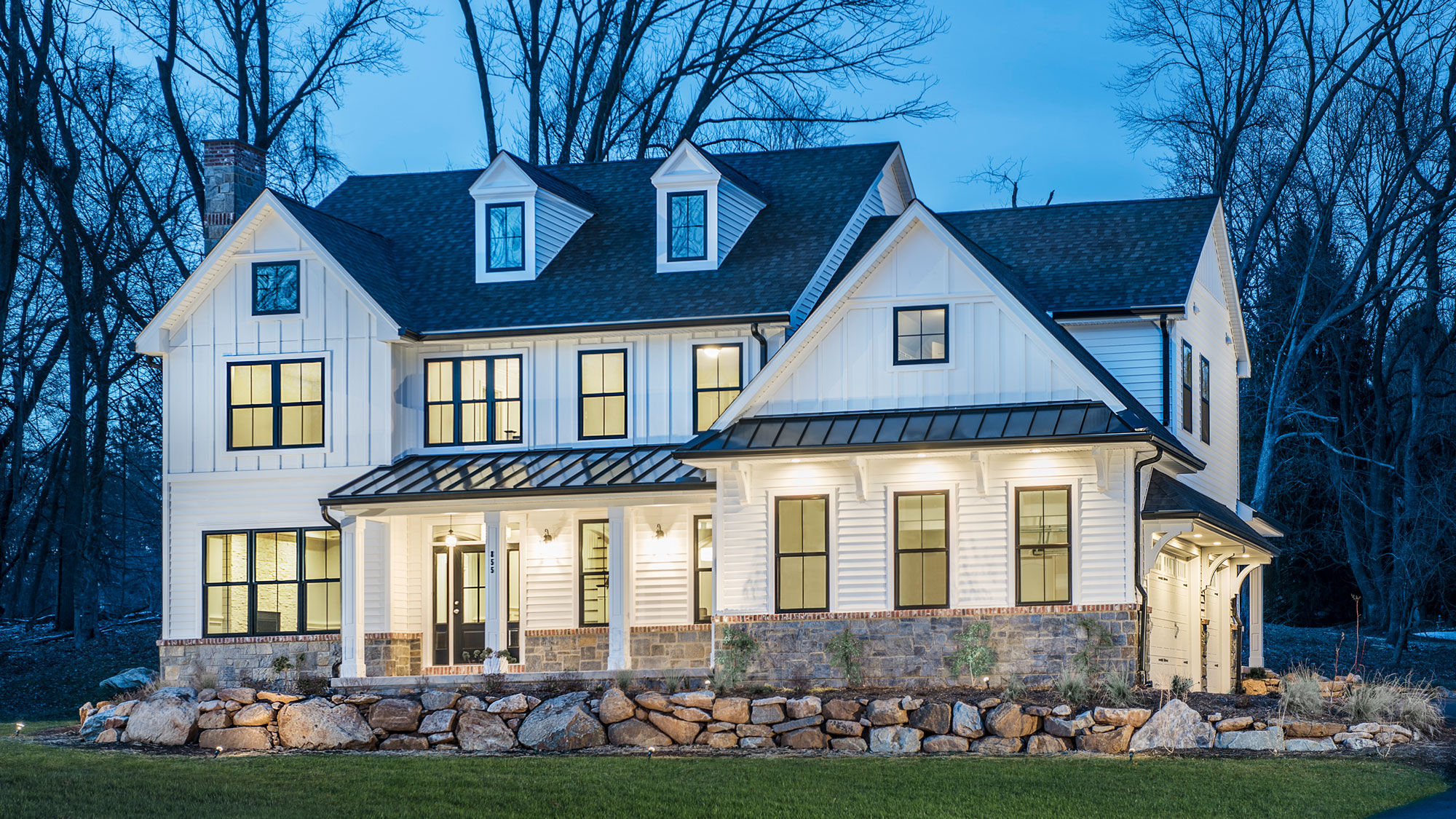 Main Line Philadelphia Home Builder | Craft Custom Homes